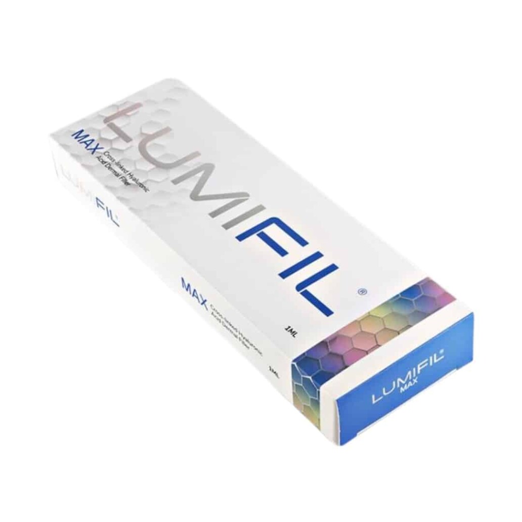 LUMIFIL Max 1.0ml | CE Aesthetics | Dermal Fillers & Skin Boosters