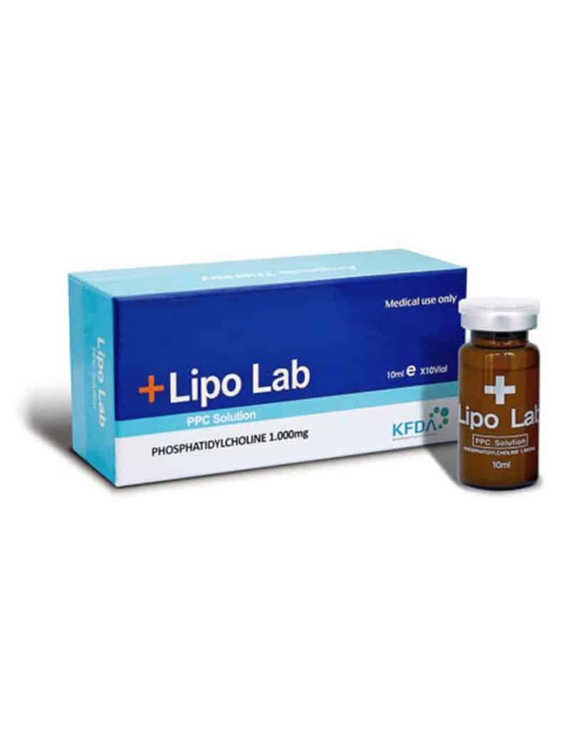 LIPO LAB 10x10ml | CE Aesthetics | Dermal Fillers & Body Aesthetic Products