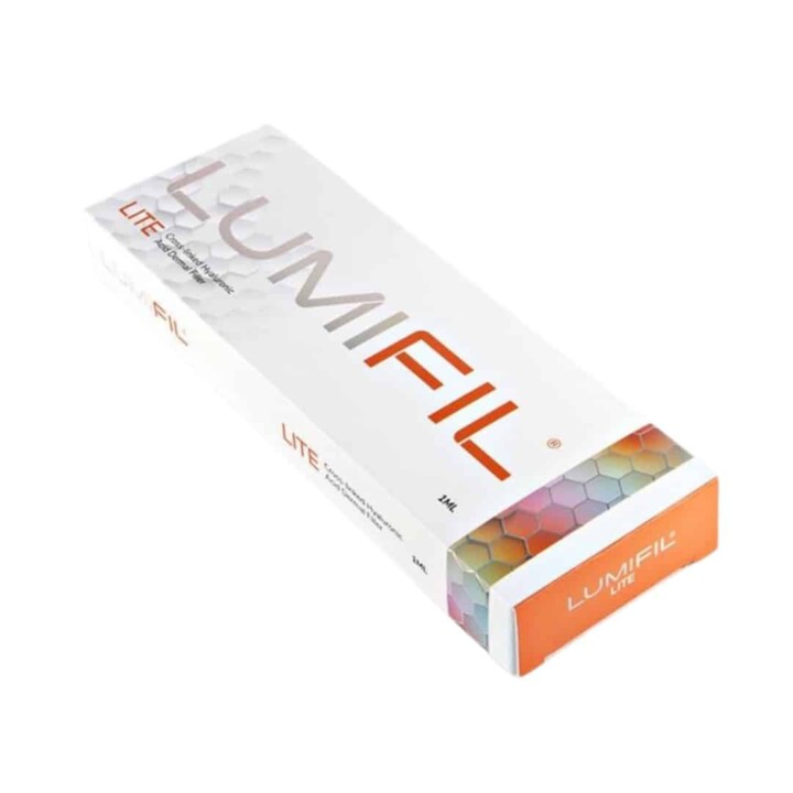 LUMIFIL LITE 1.0ML | CE Aesthetics | Dermal Fillers & Body Aesthetic ...