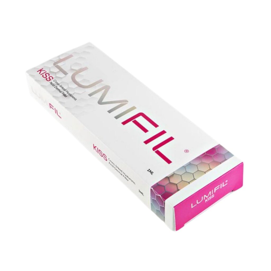 LUMIFIL KISS 1.0ML | CE Aesthetics | Dermal Fillers & Skin Boosters
