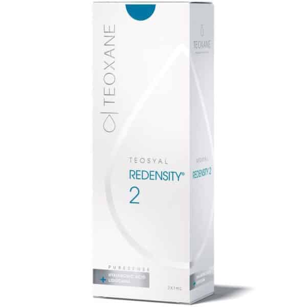 TEOSYAL® REDENSITY 2 - 2x1ML | CE Aesthetics | Dermal Fillers & Skin ...